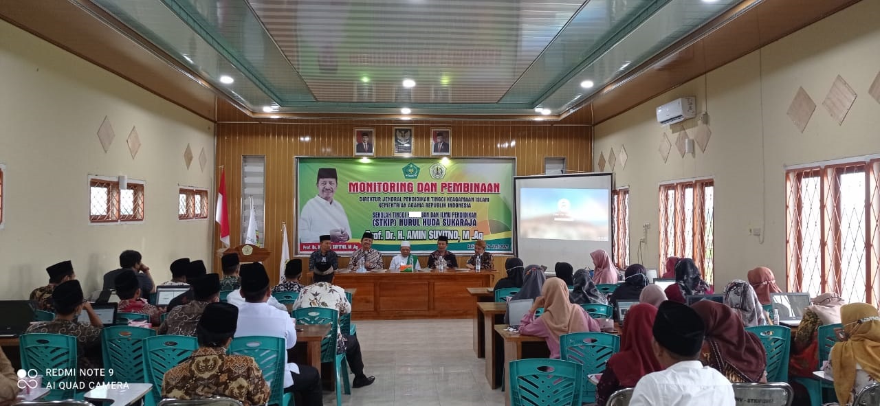Prof. Amin Suyitno: STKIP Nurul Huda Layak Menjadi Universitas ...