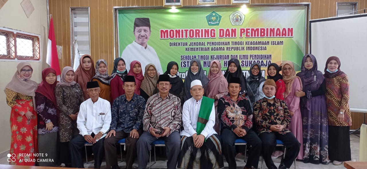 Prof. Amin Suyitno: STKIP Nurul Huda Layak Menjadi Universitas ...