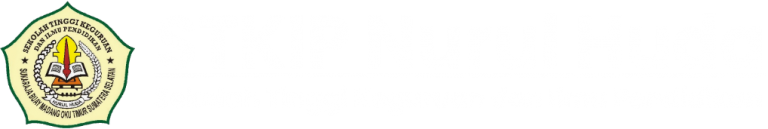 logo stkipnh putih – Universitas Nurul Huda