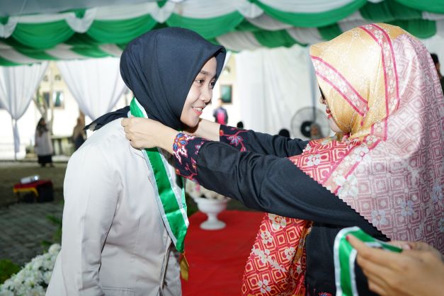 UNUHA Melangsungkan Prosesi Yudisium 324 Calon Wisudawan – Universitas Nurul Huda