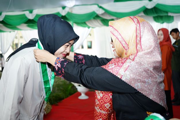 UNUHA Melangsungkan Prosesi Yudisium 324 Calon Wisudawan – Universitas ...