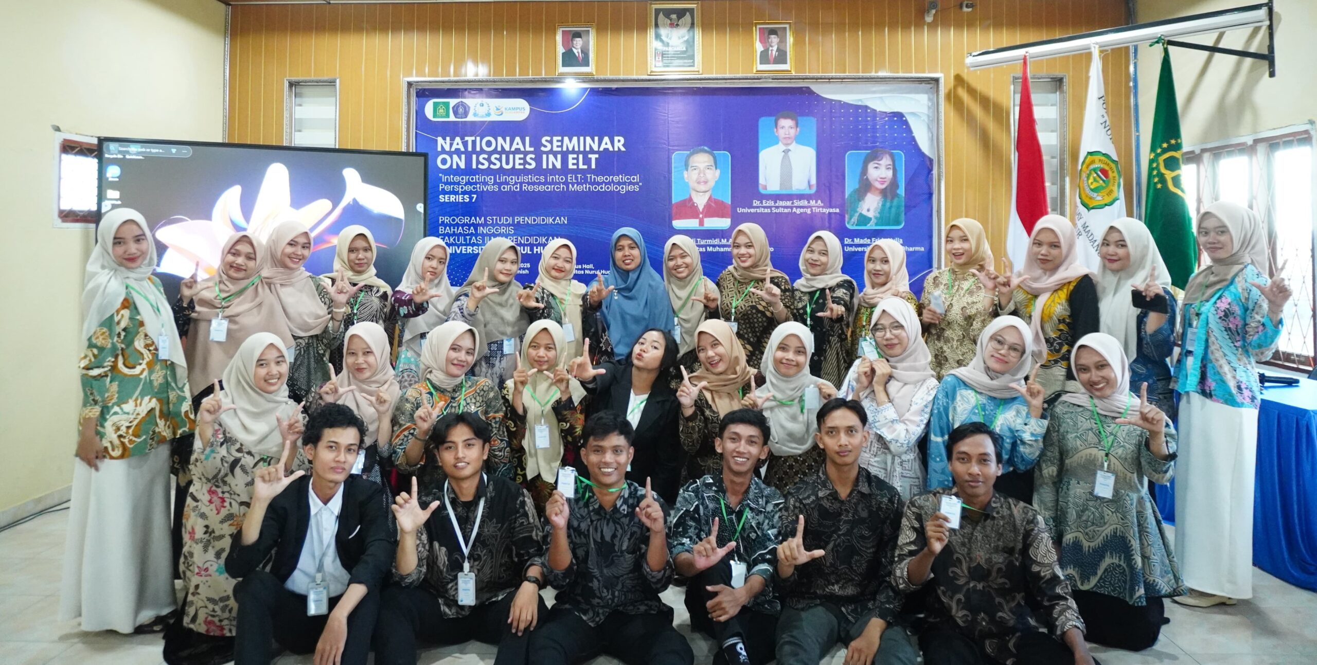 rekk – Universitas Nurul Huda