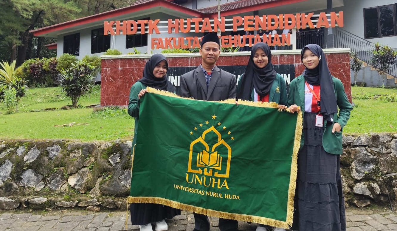 Tiga Mahasiswa UNUHA Tiba di Maros Sulawesi Selatan, Ikuti KKN ...