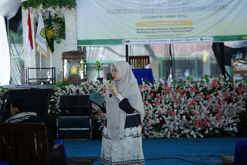Universitas Nurul Huda Gelar Sosialisasi Kode Etik bagi Dosen, Tendik ...
