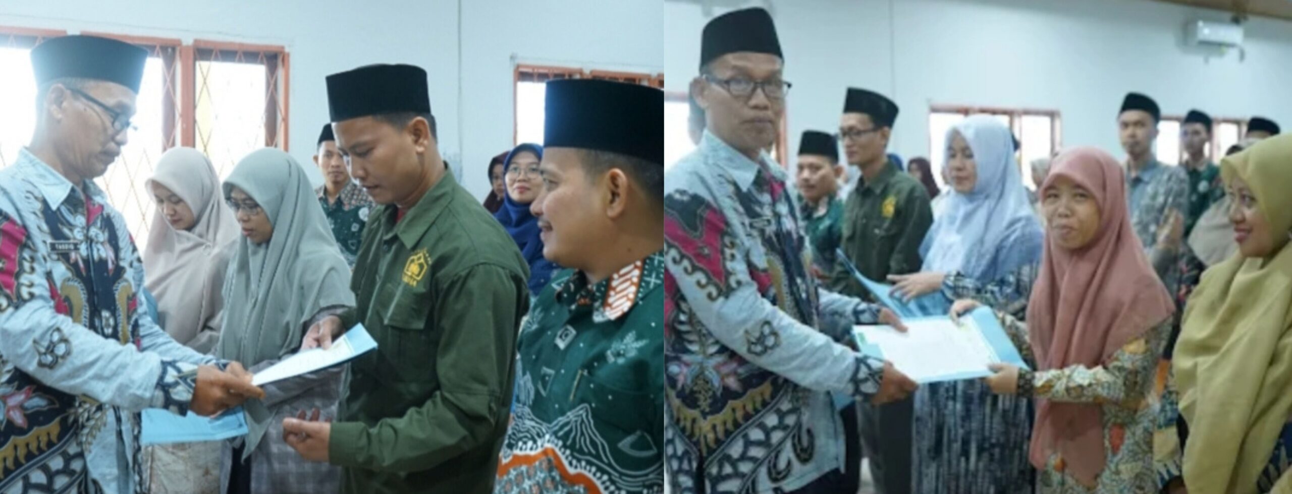 38 Dosen-Pegawai UNUHA Dilantik, dari Wakil Rektor hingga Gugus Mutu ...