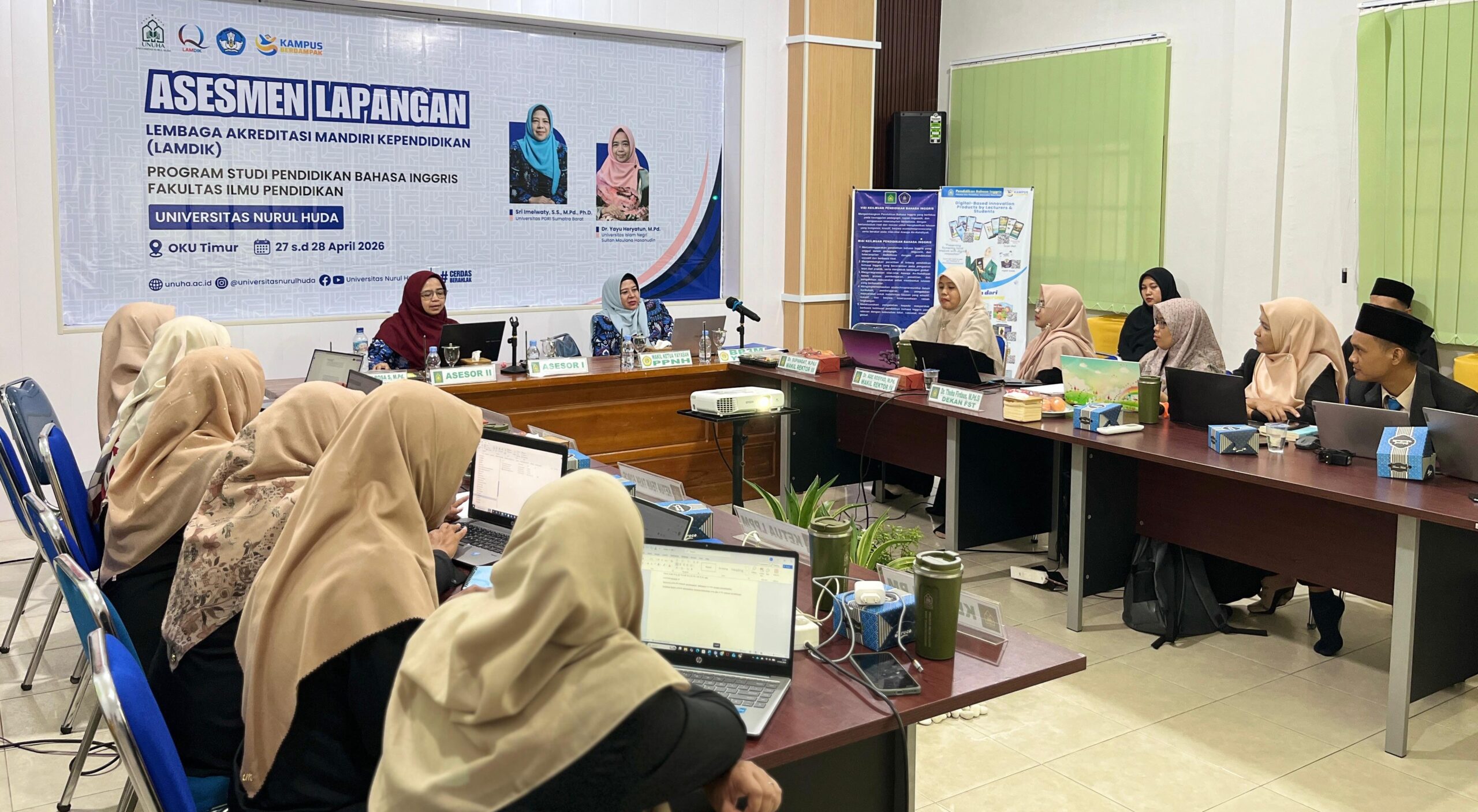 Universitas Nurul Huda – UNUHA